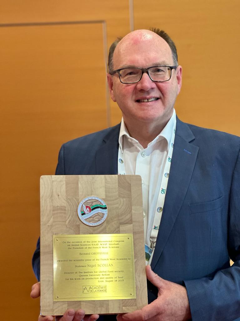Le Congrès Mondial des Sciences Animales 2023 – Académie de la viande
